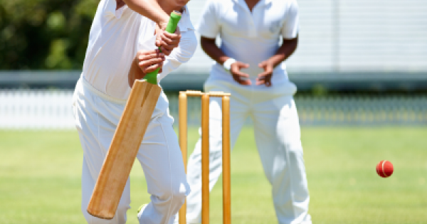 Cricket Studio - Sanneu Sports