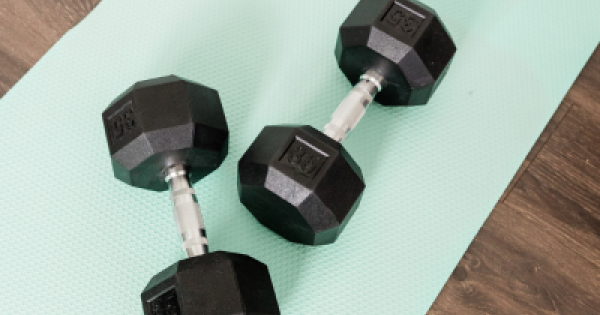 Dumbbell Kit - Sanneu Sports