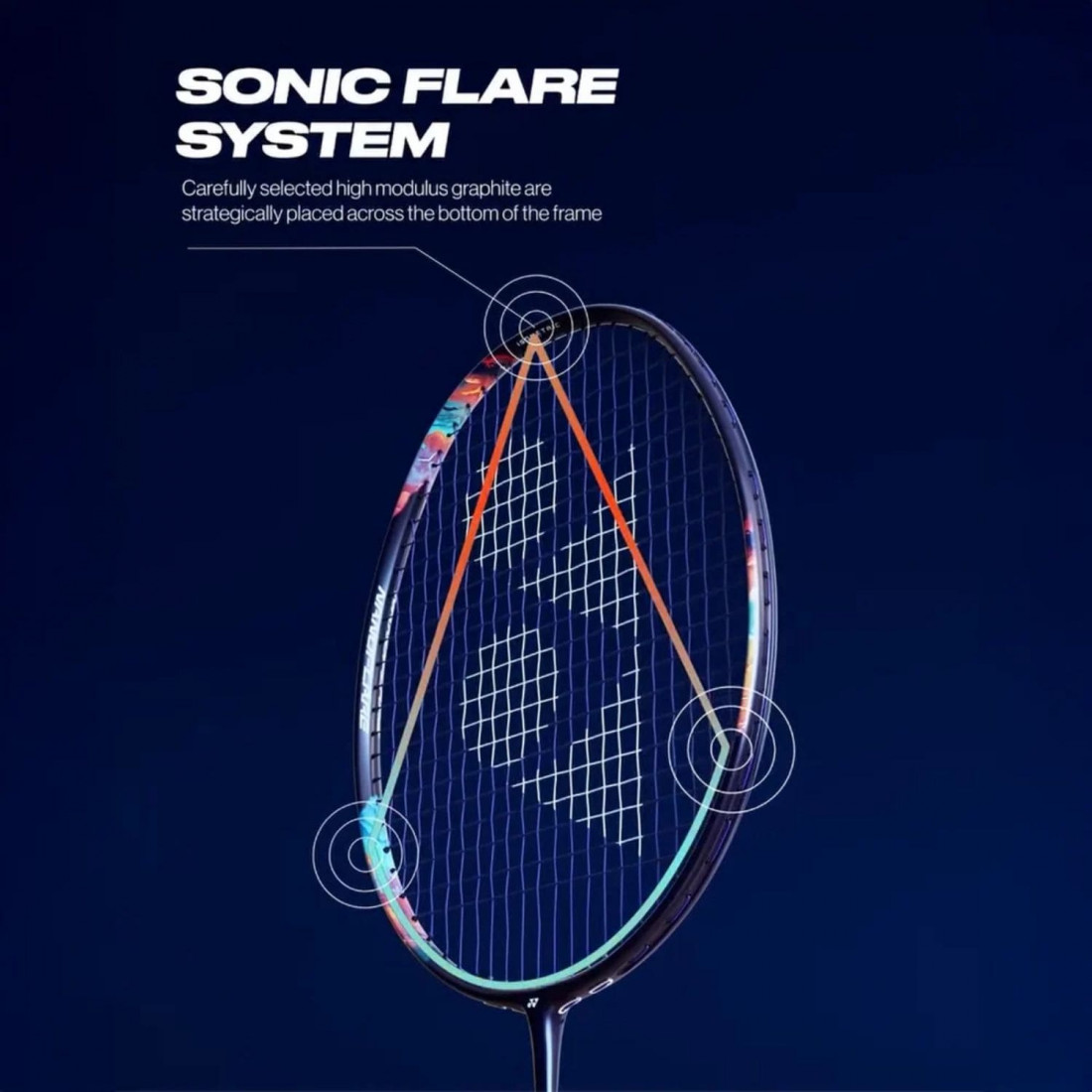 Yonex Nanoflare 700 Pro Badminton Racquet - Sanneu Sports