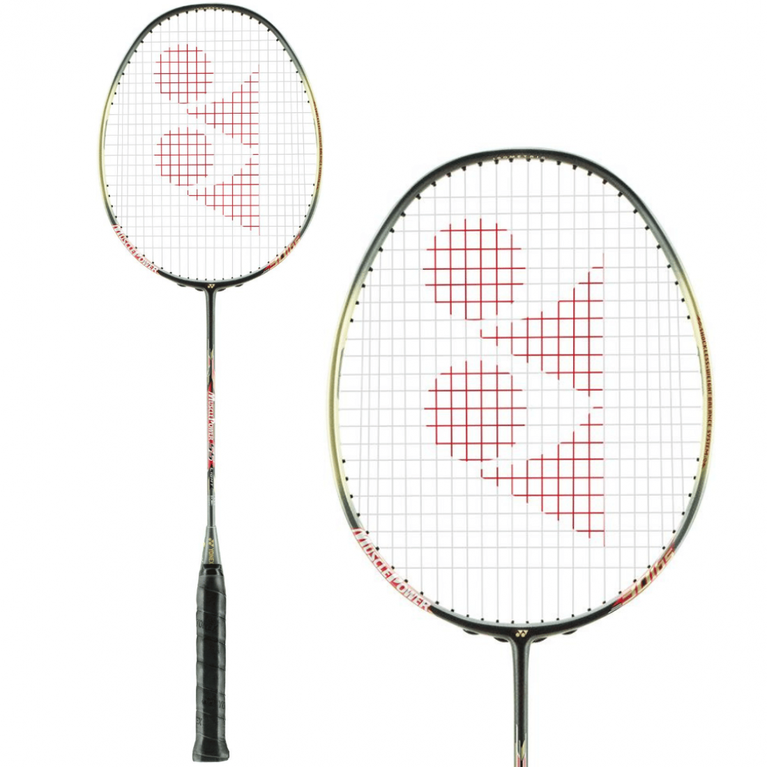 Yonex Muscle Power 55 Badminton Racquet - Sanneu Sports