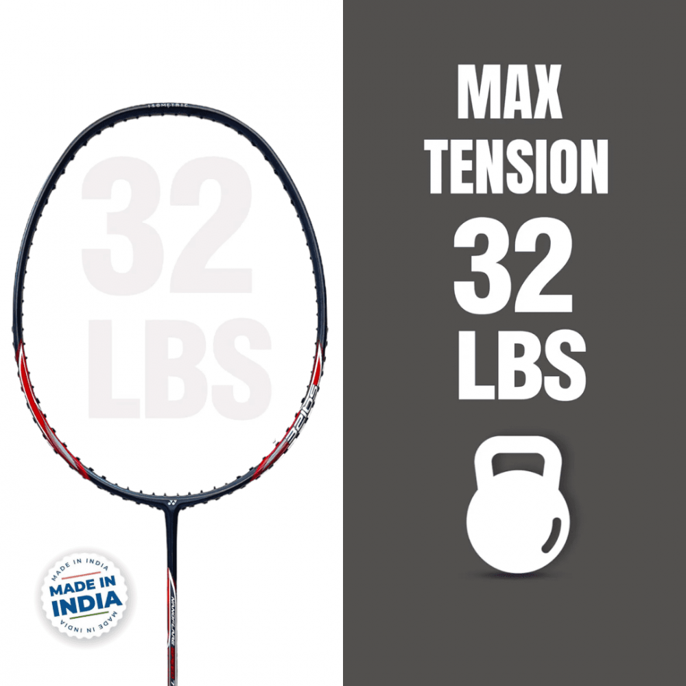 Yonex Nanoflare Speed 7 Badminton Racquet - Sanneu Sports