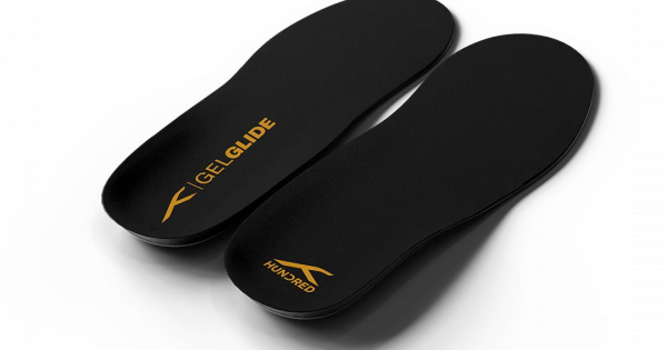 HNDRD GelGlide Insole - Sanneu Sports