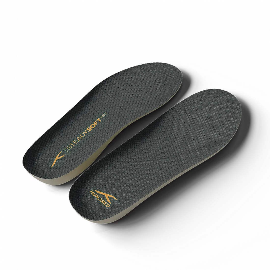 HNDRD Steady Soft Pro Insole-Sanneu Sports