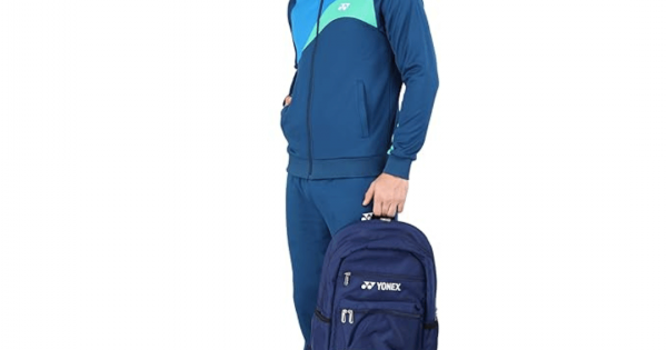 Yonex Tracksuit Blue (2503) | Sanneu Sports