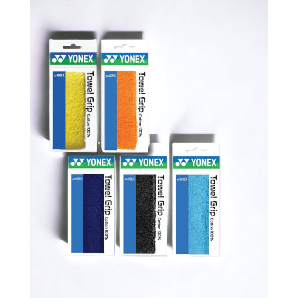 yonex towel grip