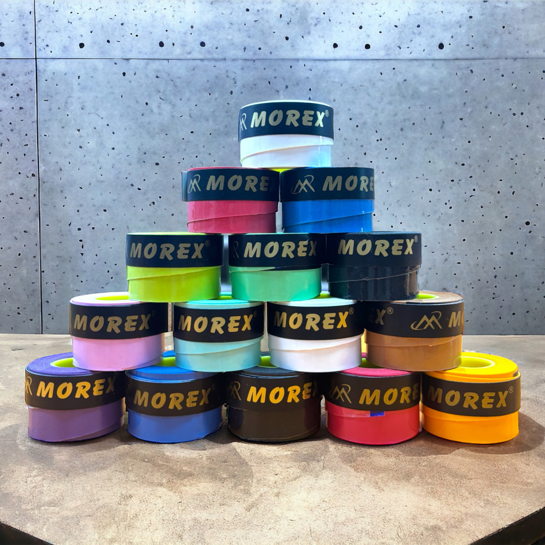 Morex Badminton Super Grip - Sanneu Sports