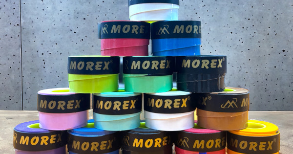 Morex Badminton Super Grip - Sanneu Sports