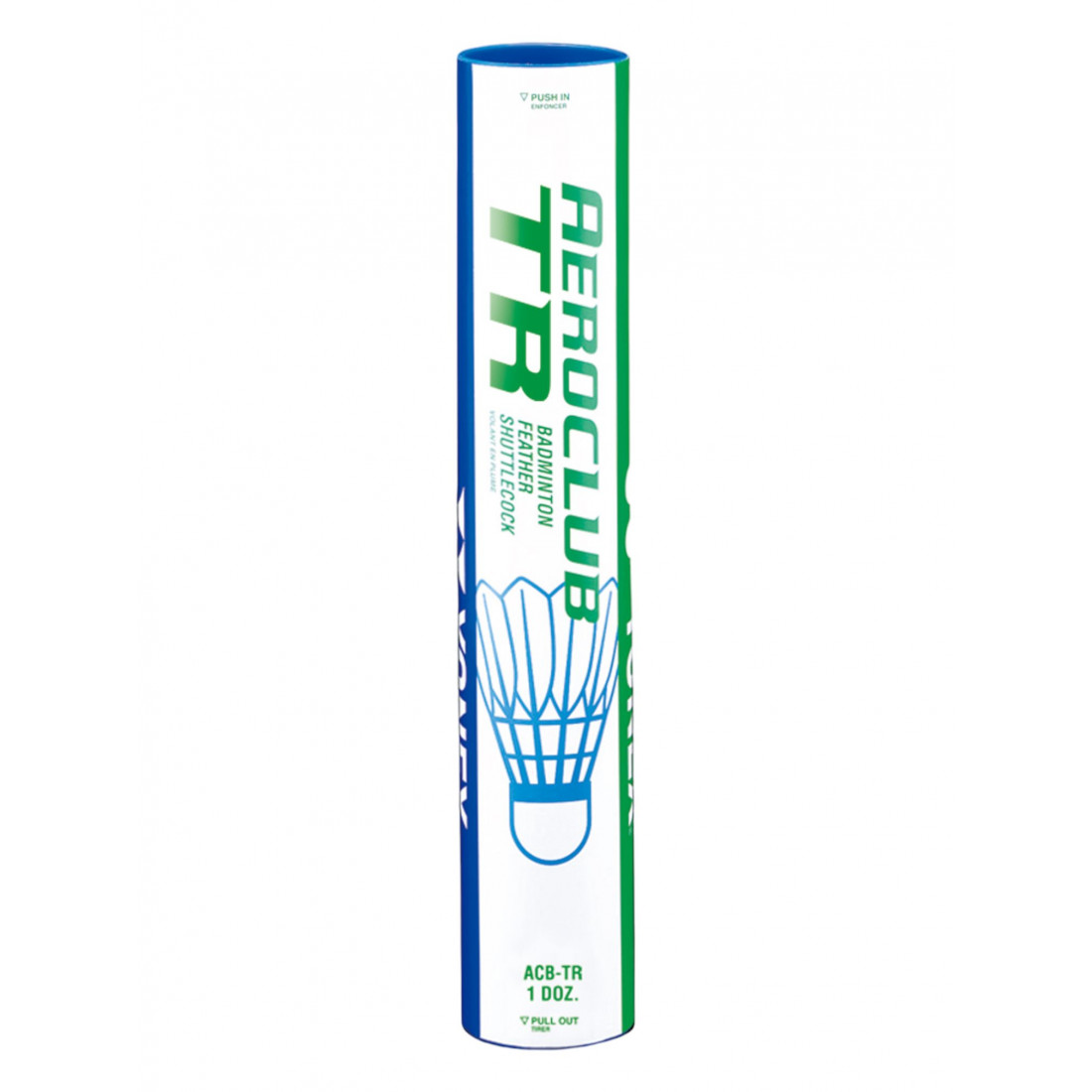 Yonex Aeroclub TR Feather Shuttle Cock | Sanneu Sports