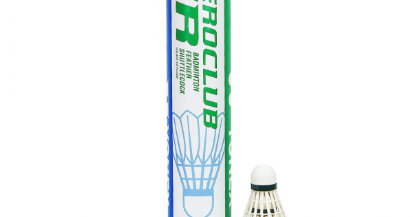 Yonex Aeroclub TR Feather Shuttle Cock | Sanneu Sports