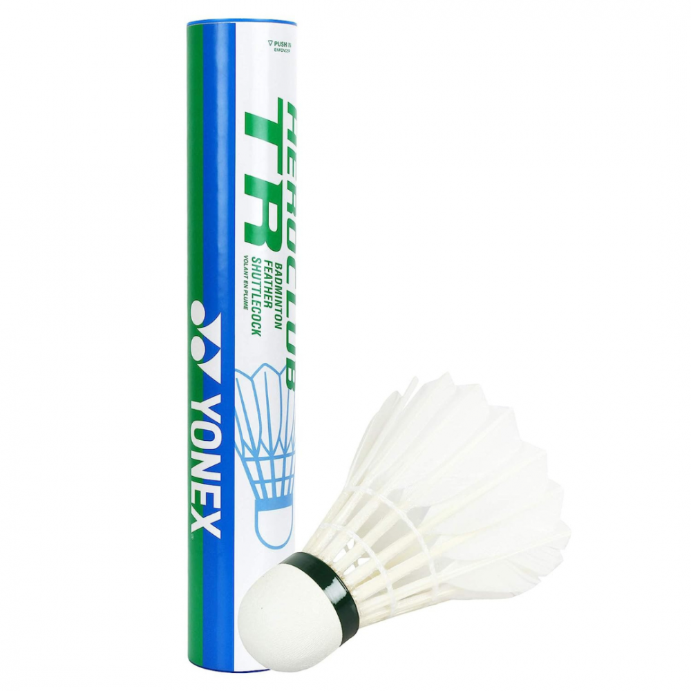 Yonex Aeroclub TR Feather Shuttle Cock | Sanneu Sports
