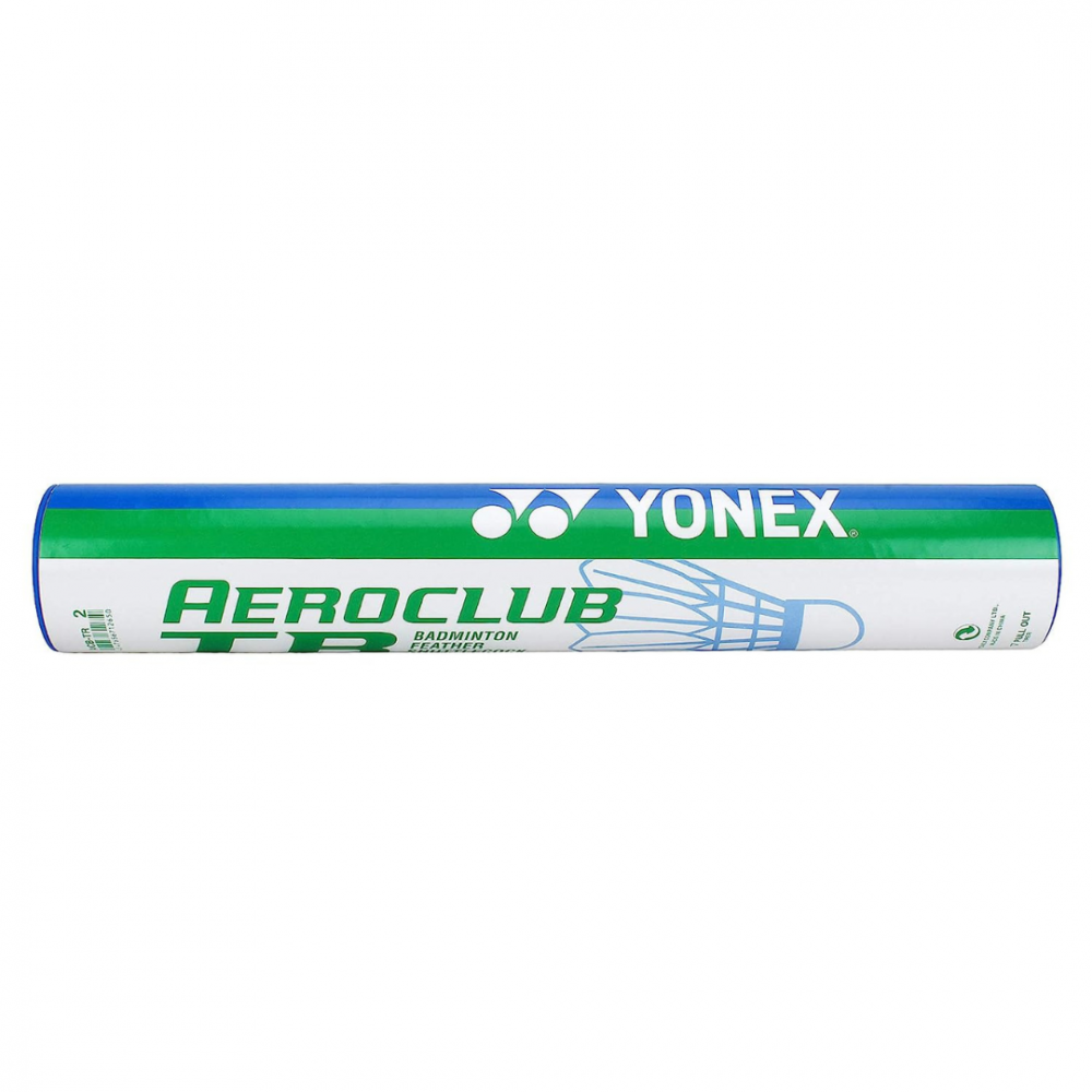Yonex Aeroclub TR Feather Shuttle Cock | Sanneu Sports