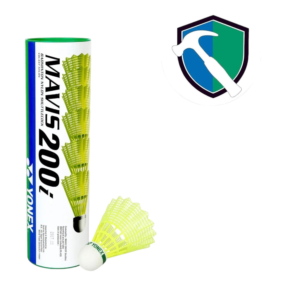 Yonex Mavis 200i - Sanneu Sports