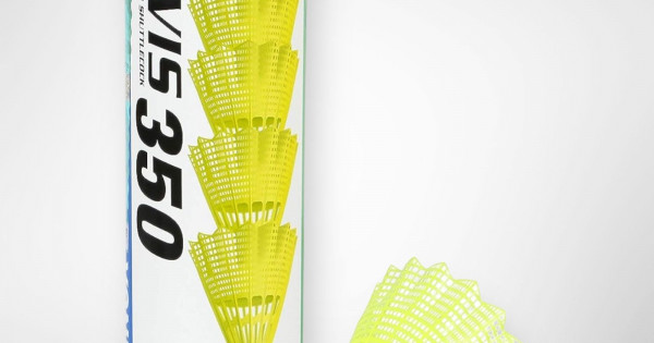 Yonex Mavis 350 (Green Cap) Shuttle Cock - Sanneu Sports