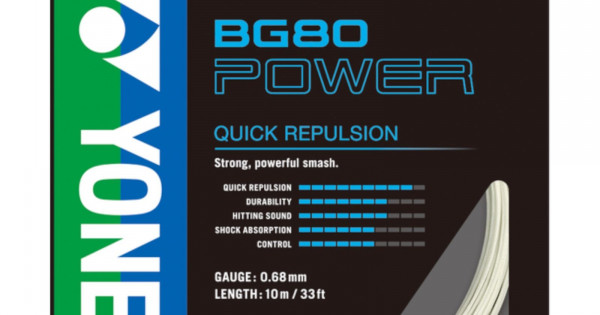Yonex BG 80 Power