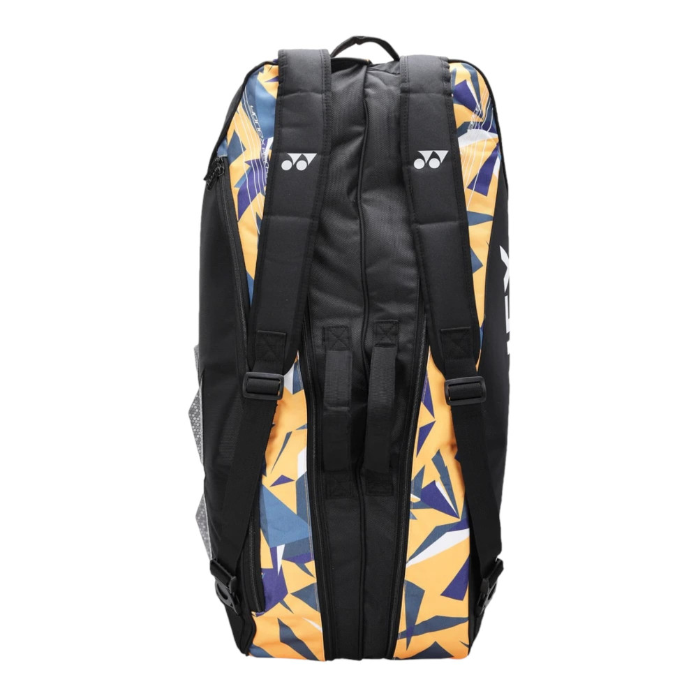 Yonex 22926T BT6 Badminton Kitbag (With Shoe Pocket) SAFFRON - Sanneu ...