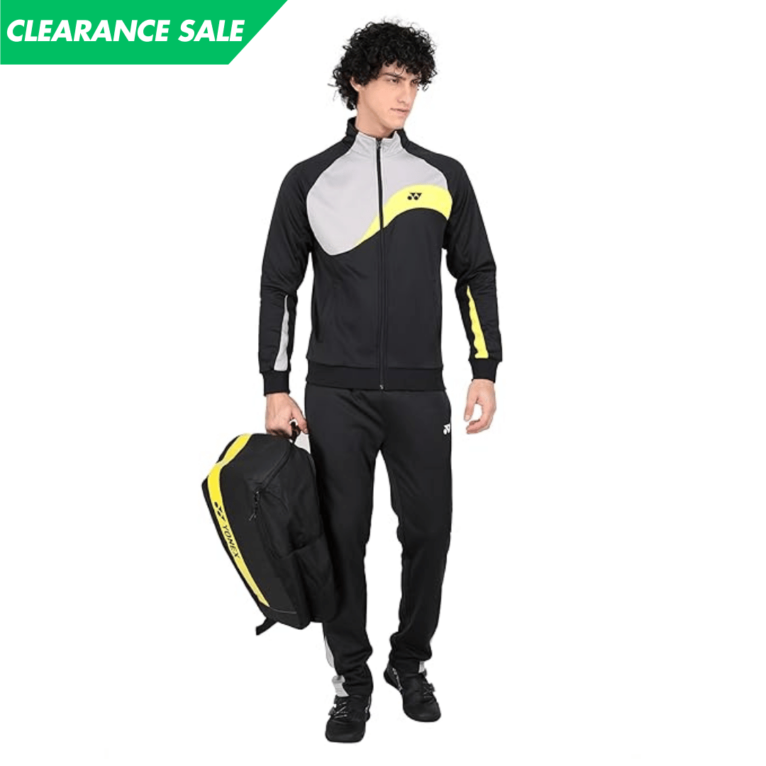 Yonex Tracksuit Yellow (2503) | Sanneu Sports